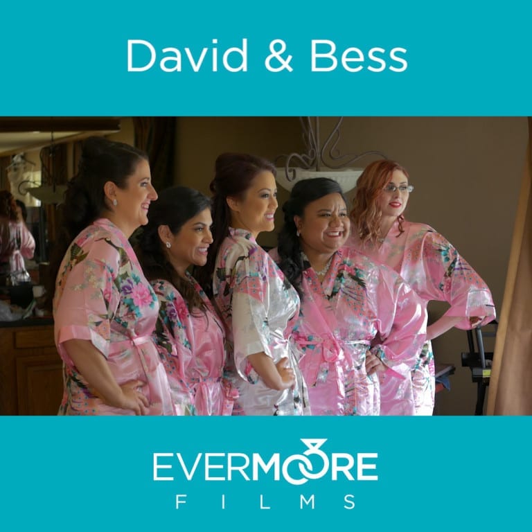 David & Bess | Sneak Peek #2 - Evermoore Films Videography